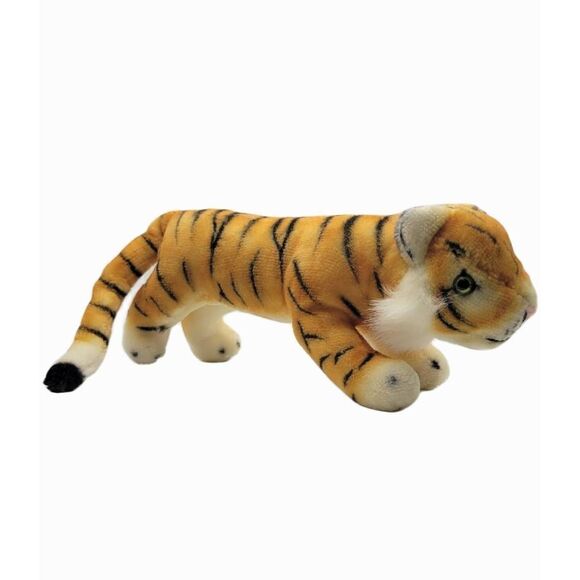Mary Meyer | Toys | Vintage Mary Meyersbengal Tiger Plush With ...